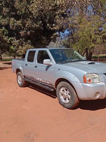 NISSAN FRONTIER 2006 Usados e Novos