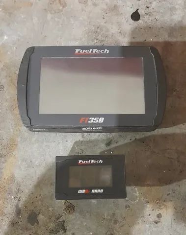 "fueltech 350" no Brasil