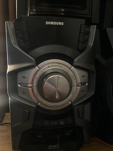 "som samsung giga sound blast" no Brasil