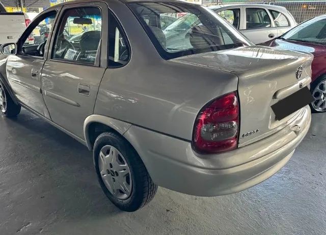 CHEVROLET CORSA 2002 Usados e Novos