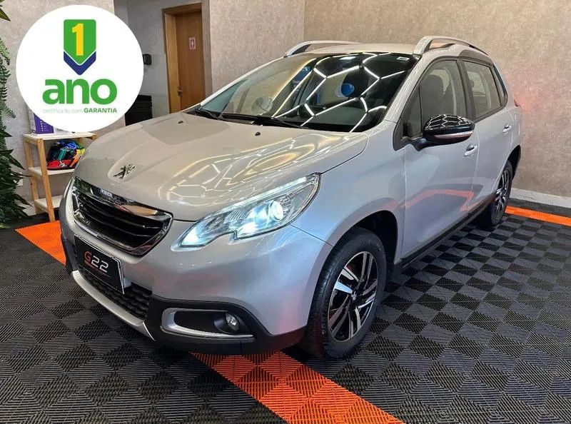 PEUGEOT 2008 2018 Usados e Novos