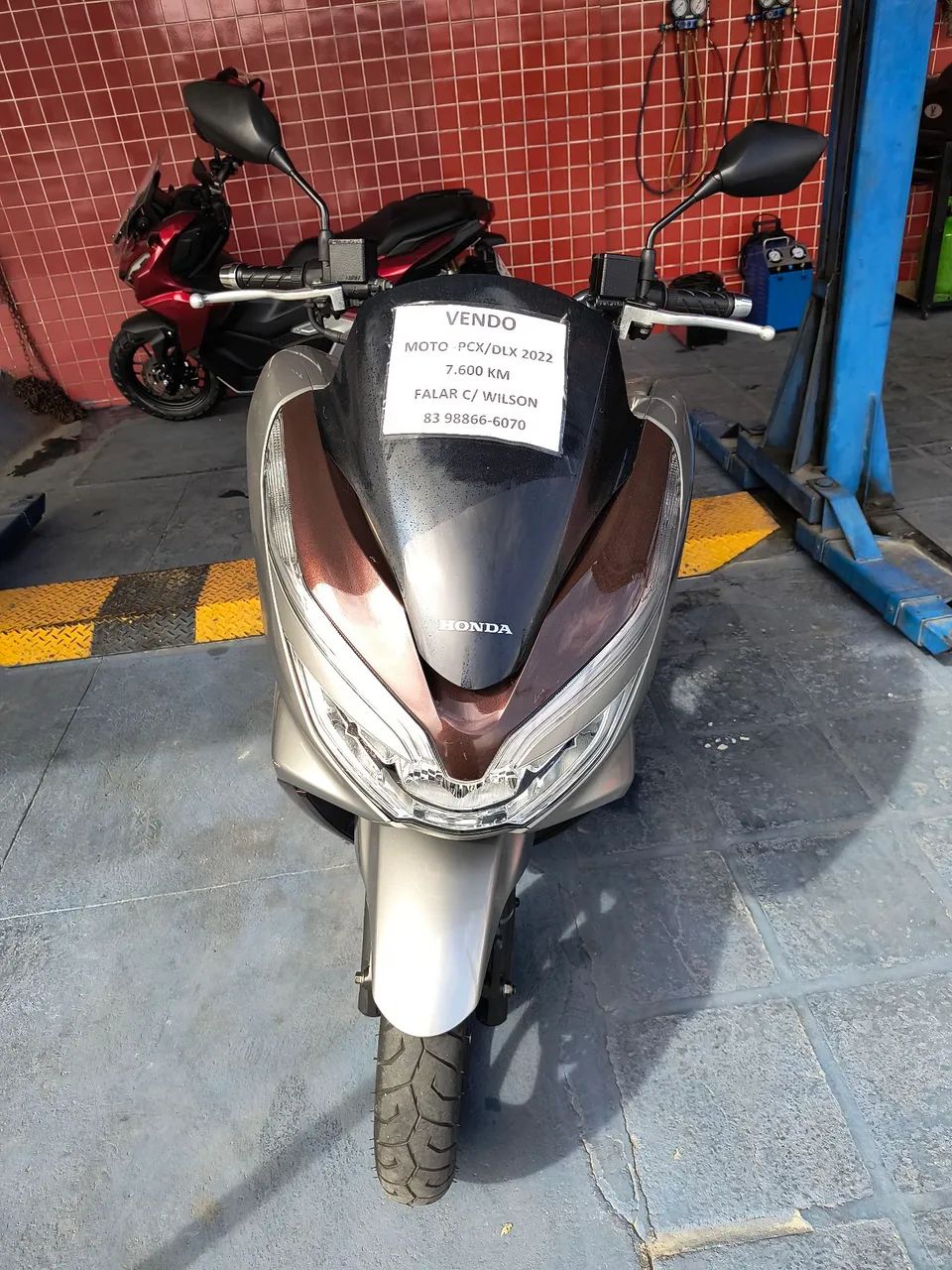 HONDA 150/DLX 2022 - 1389484565 | OLX