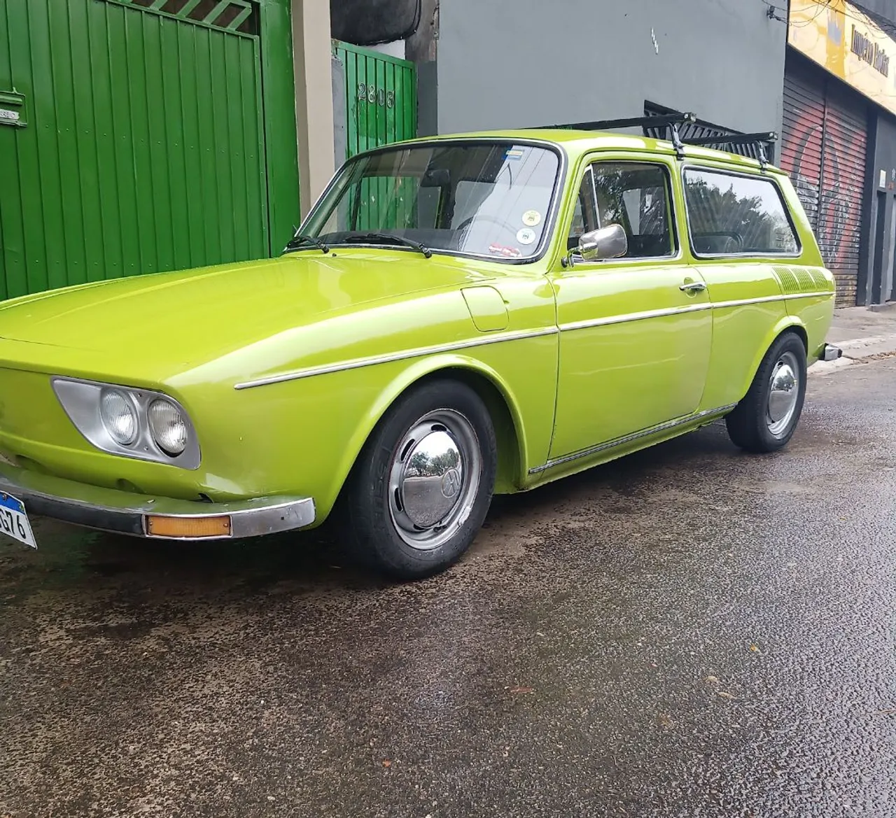 VOLKSWAGEN VARIANT 1972 Usados e Novos