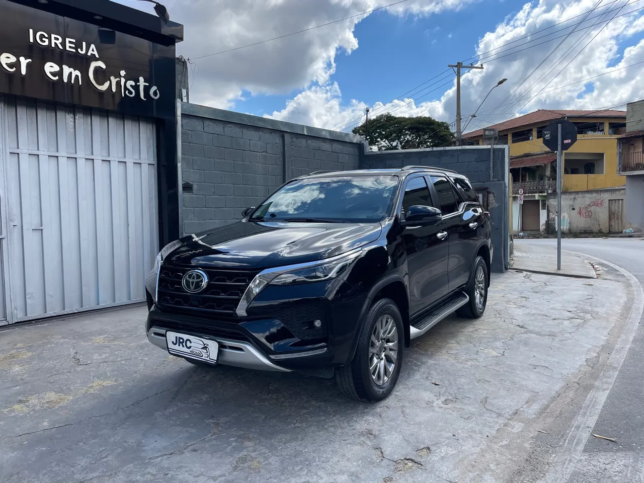 Toyota Hilux SW4 SRX 4X4 2.8 TDI 16V DIES. AUT. Usados e Novos