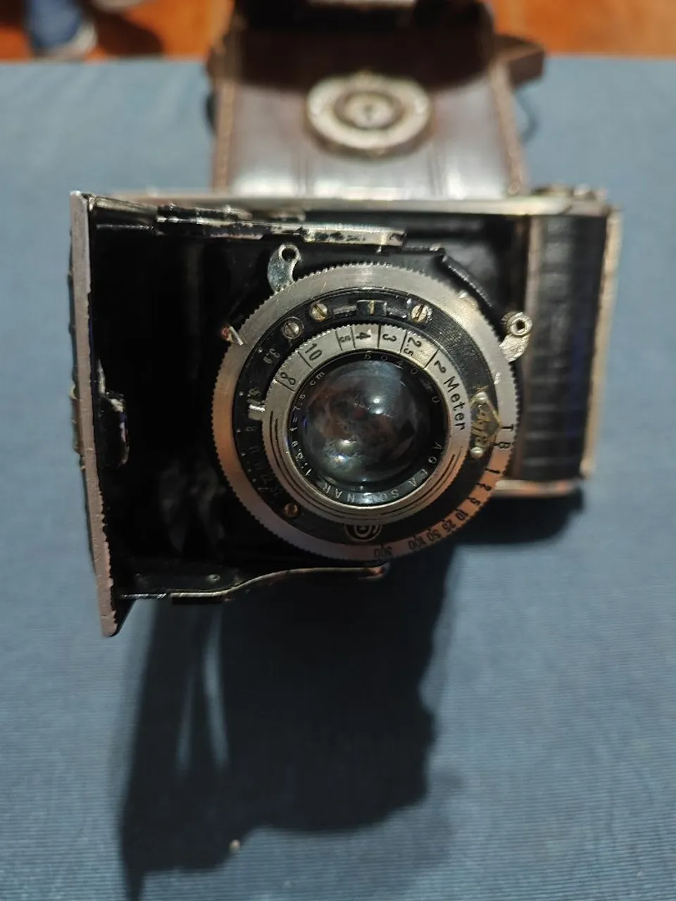 "camera antiga" - Câmeras e Filmadoras no Brasil