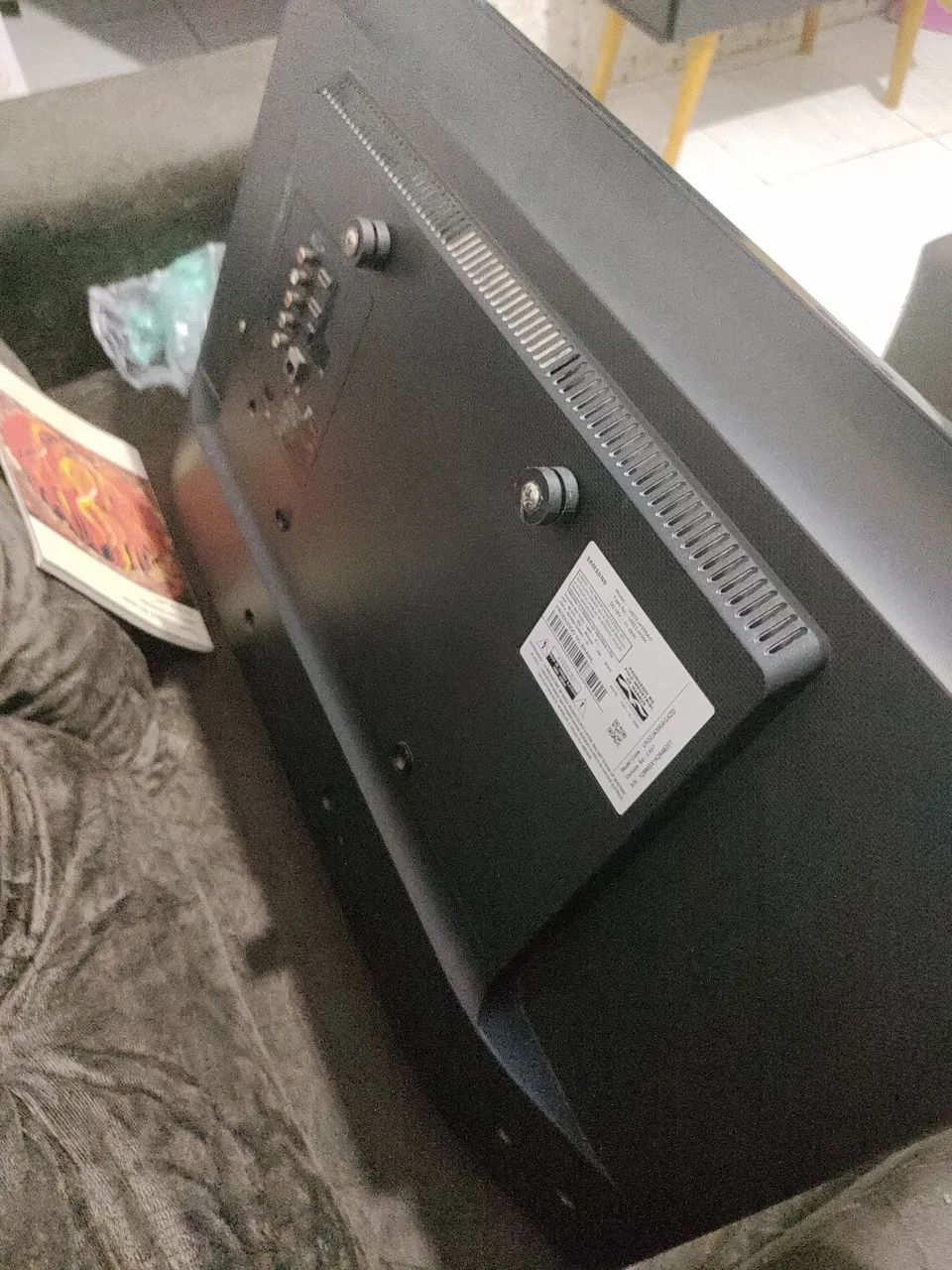 TV 32 polegadas Samsung Smart 2 anos de uso - TVs - Recanto das Emas, Brasília 1464447577 | OLX