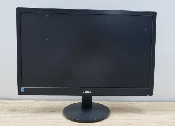 "monitor aoc 19 polegadas" - Monitores no Brasil