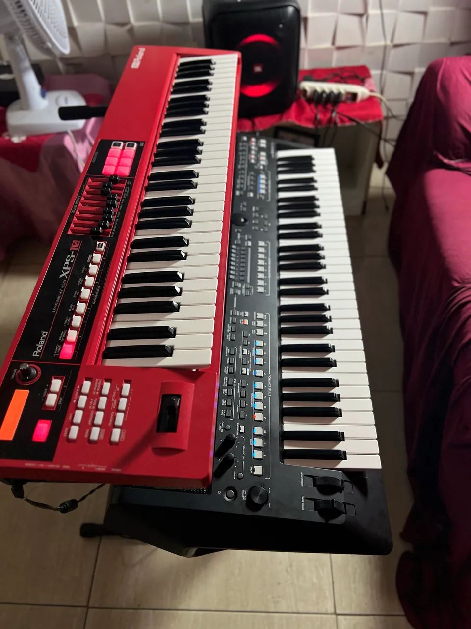 Teclado XPS-10 - Instrumentos musicais - São Caetano, Salvador ...