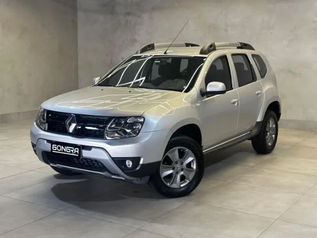 RENAULT DUSTER 2020 Usados e Novos