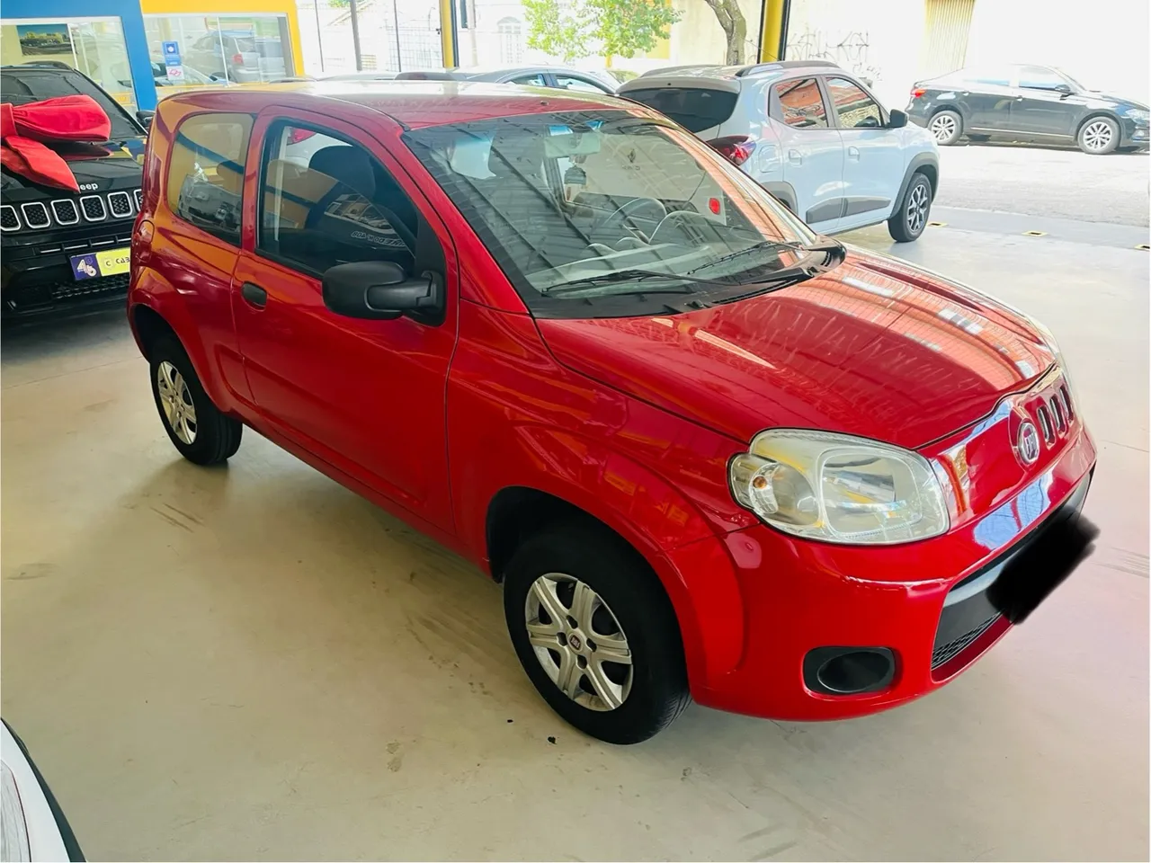 FIAT UNO VIVACE 1.0 EVO FIRE FLEX 8V 3P Usados e Novos