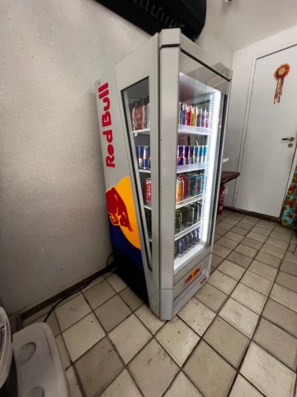 "frigobar red bull" - Geladeiras e Freezers no Brasil