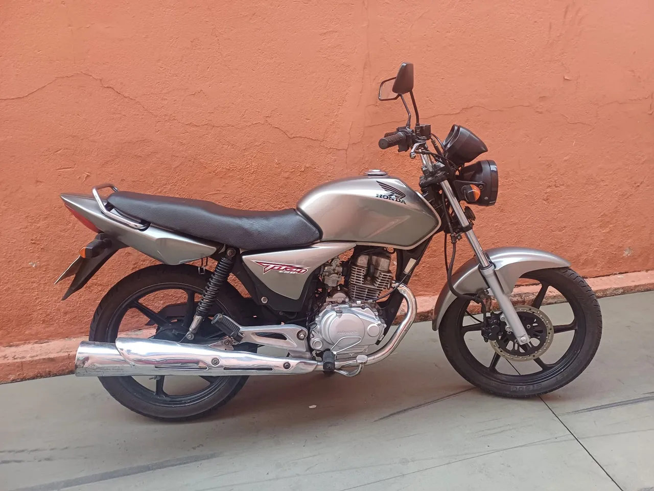 Motos HONDA CG 150 TITAN-ESD/ TITAN SPECIAL EDITION - Zona Nordeste ...