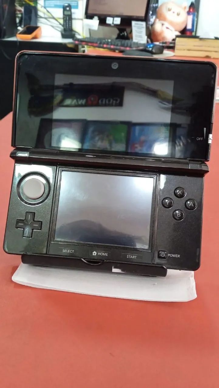 Nintendo 3DS destravado seminovo - Consoles de Vídeo Game - Cocó, Fortaleza 1426221449 | OLX