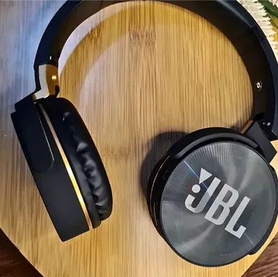 Fone de Ouvido Bluetooth JBL Everest JB950 - Preto - Fones de Ouvido ...