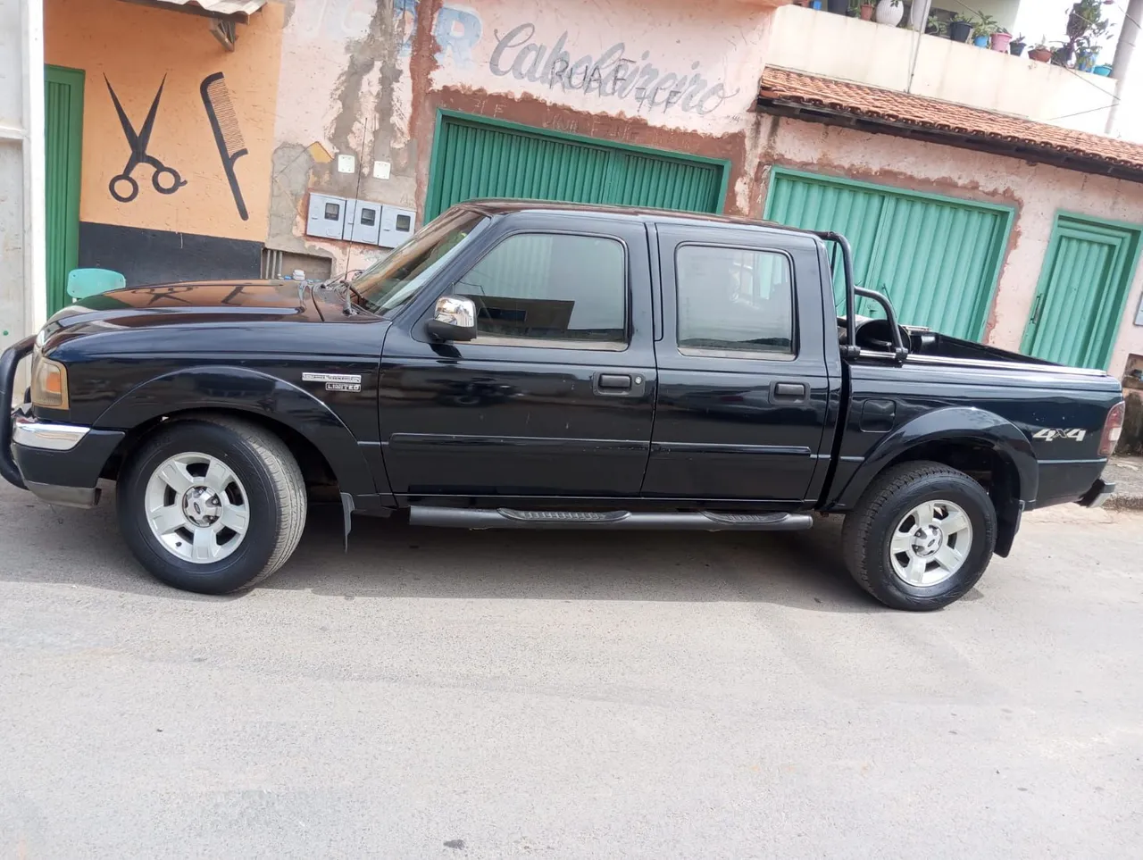 FORD RANGER 2005 Usados e Novos