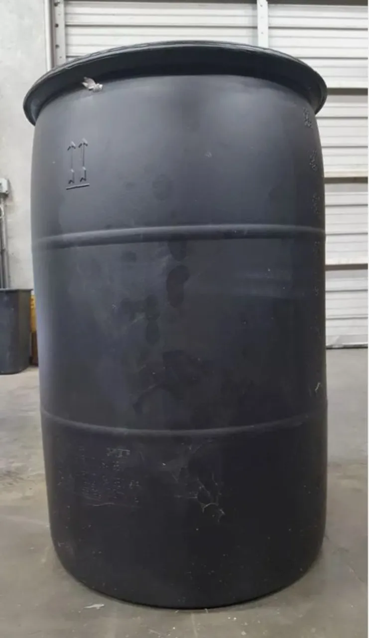 "tambor plastico 200 litros" no Brasil