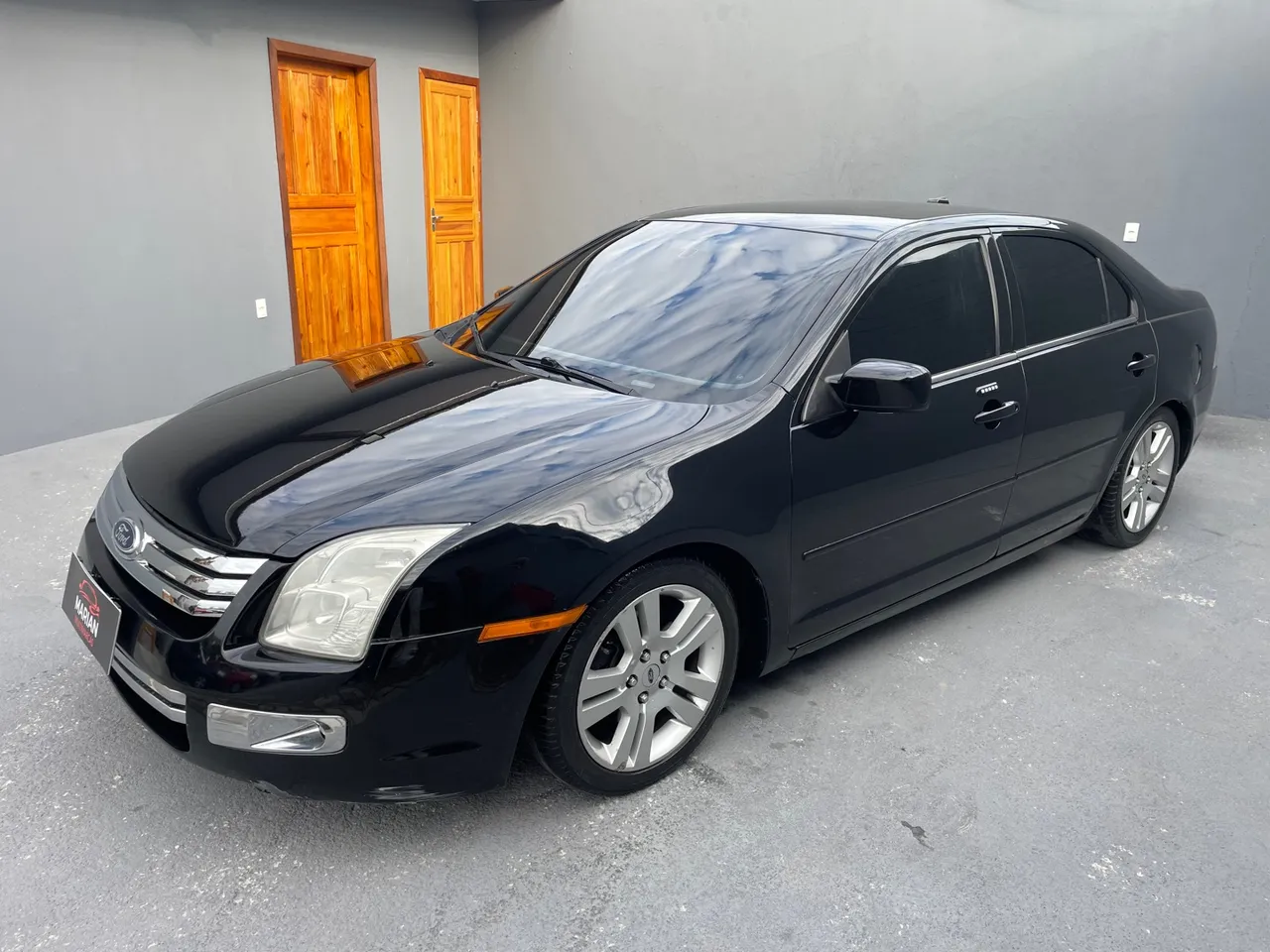FORD FUSION 2008 Usados e Novos