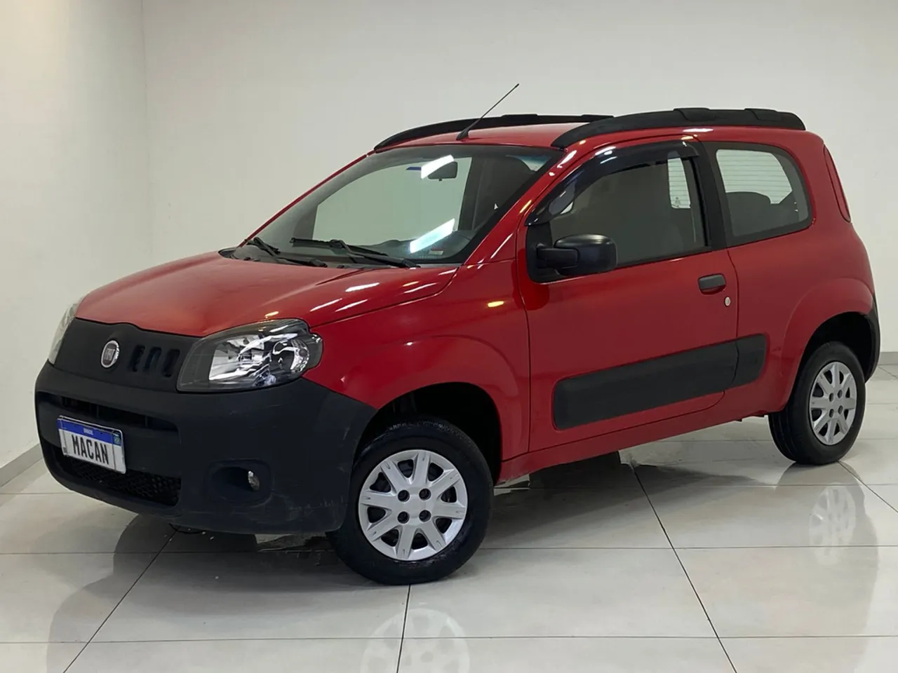 FIAT UNO 2012 Usados e Novos