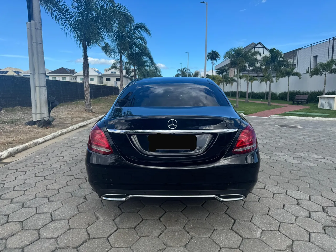 MERCEDES-BENZ C-180 2016 Usados e Novos