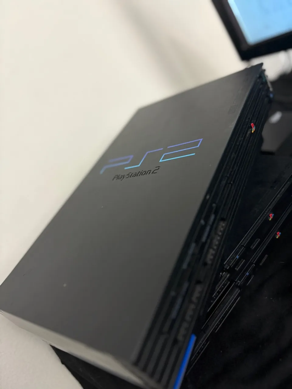 "ps2 fat" no Brasil