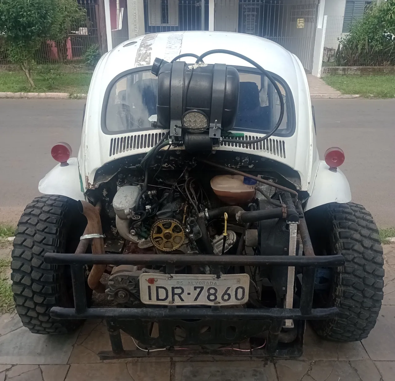 VOLKSWAGEN FUSCA Usados e Novos
