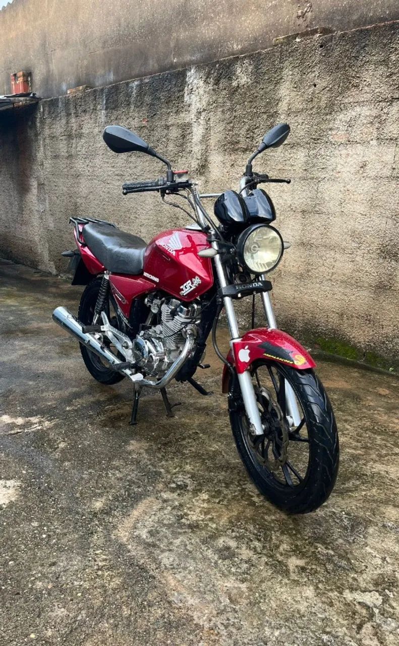 Honda 150 Titan-esd/ Titan Special Edition 2008 - 1467035958 | OLX