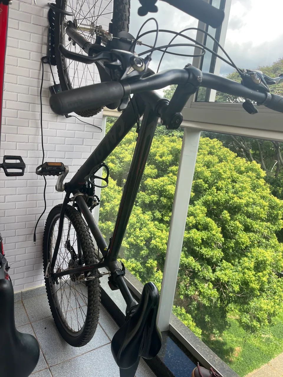 Caloi supra 10 quadro 19 Bicicleta MOUNTAIN BIKE - Ciclismo - Asa Norte ...