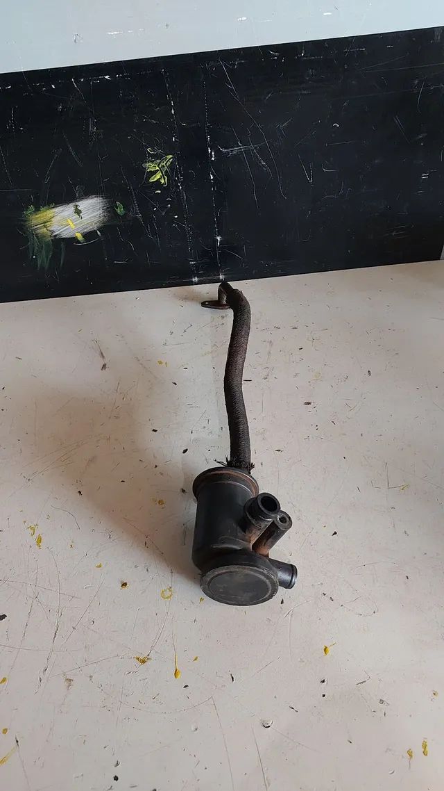 Válvula Anti Chama Da F1.000 S10 Blazer Ranger Da Sprinter Cód ...