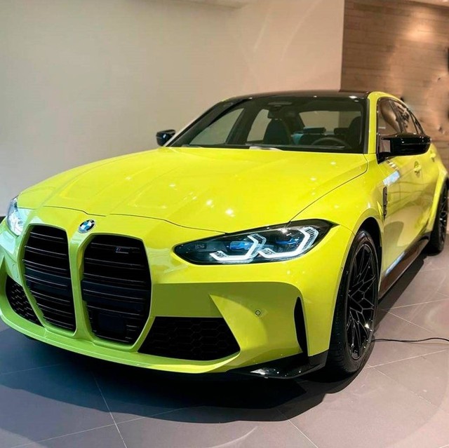 BMW M3 a gasolina 2023 em São Paulo e região, SP | OLX