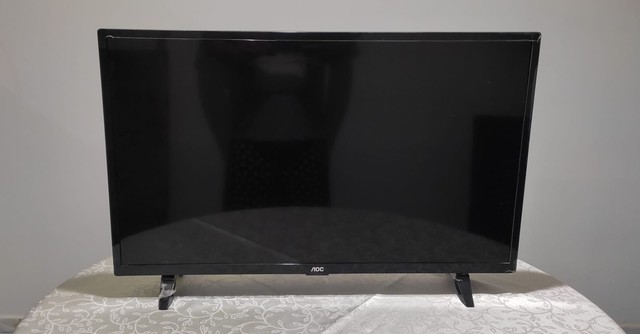 Smart tv aoc 32 polegadas | +471 anúncios na OLX Brasil