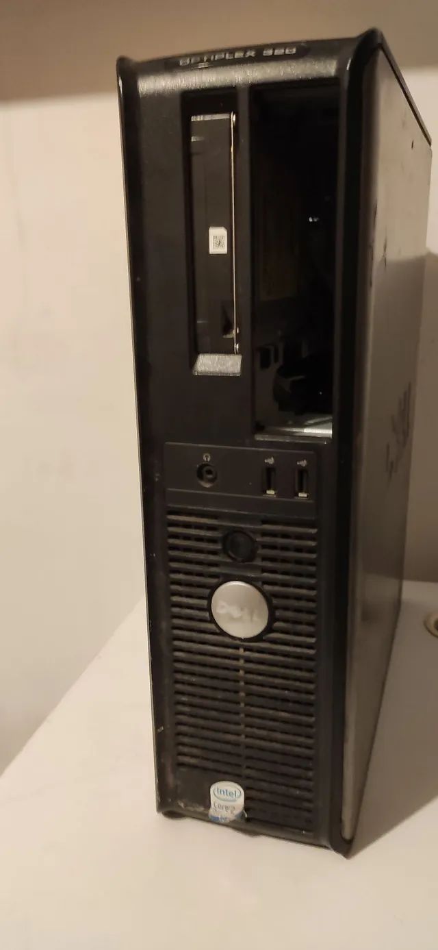 Dell optiplex 320 | +24 anúncios na OLX Brasil