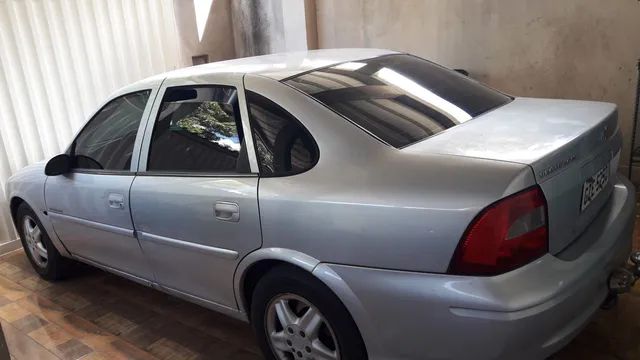CHEVROLET VECTRA 2002 Usados e Novos