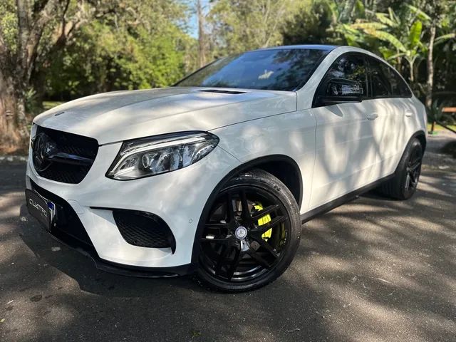 MERCEDES-BENZ GLE-400 Usados e Novos