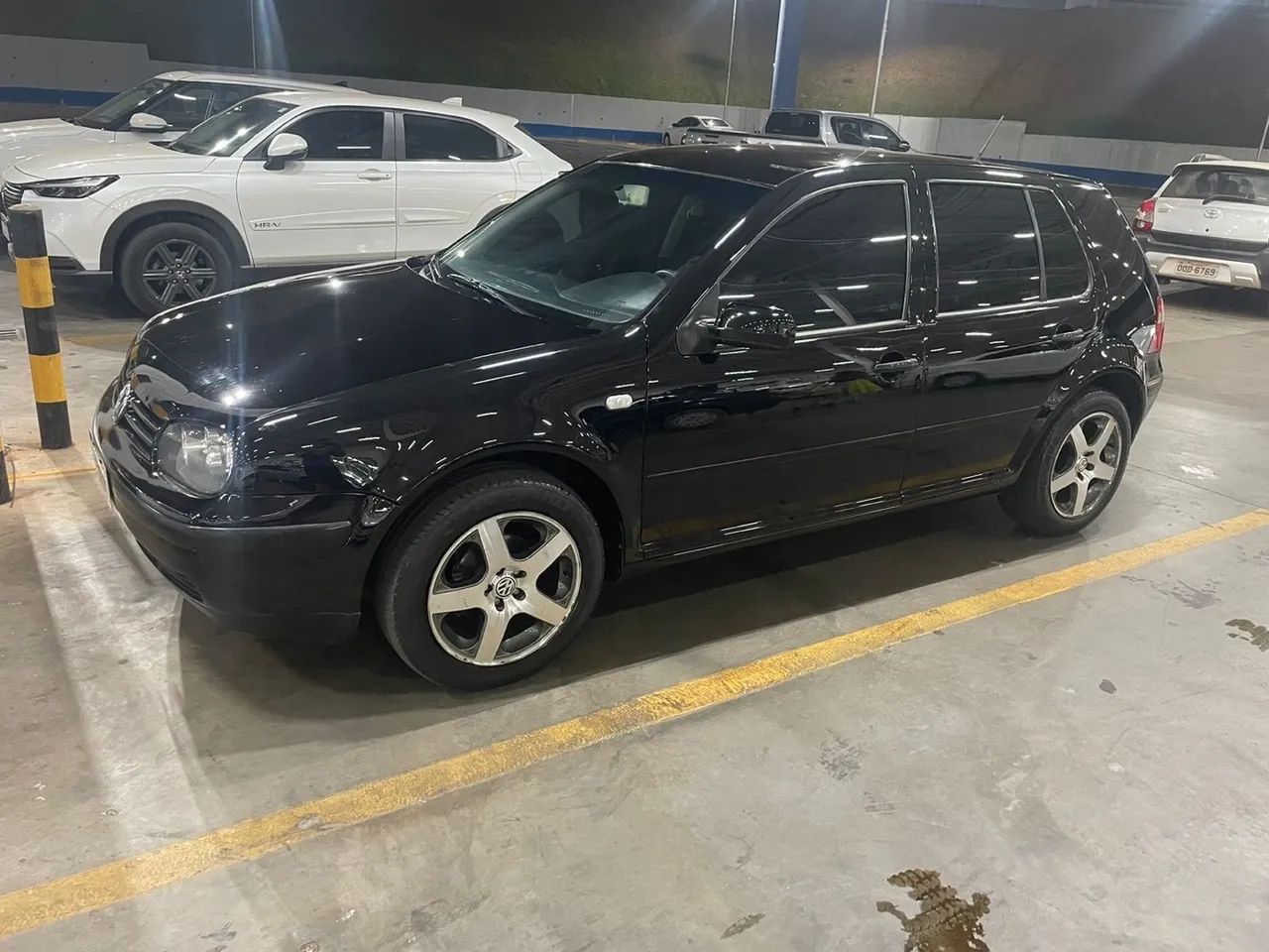 VOLKSWAGEN GOLF 2004 Usados e Novos