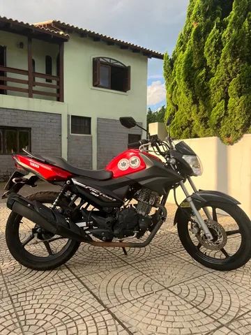 Motos YAMAHA YBR 2019 no Brasil