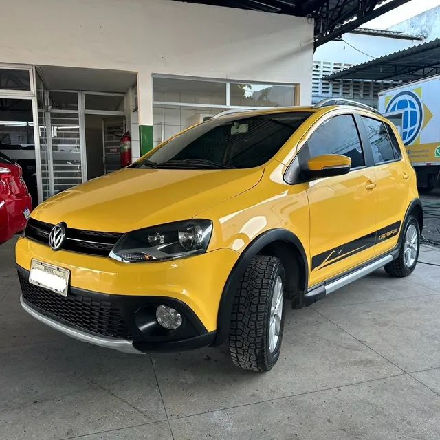 VOLKSWAGEN CROSSFOX Usados e Novos - Natal, RN