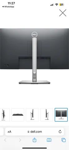 "monitor dell na caixa" no Brasil