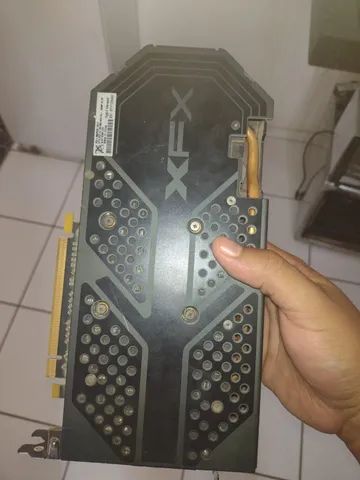 "xfx rx 580 4gb" no Brasil