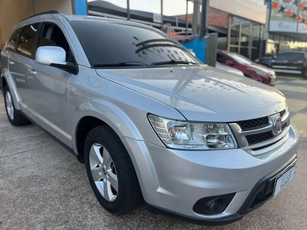 FIAT FREEMONT Usados e Novos