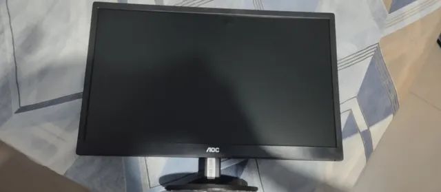 "monitor aoc 21 polegadas" no Brasil