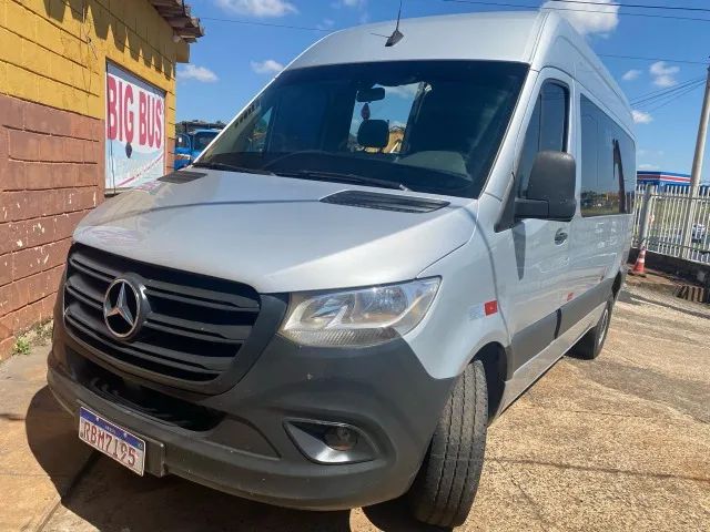 MERCEDES-BENZ SPRINTER 2019 Usados e Novos