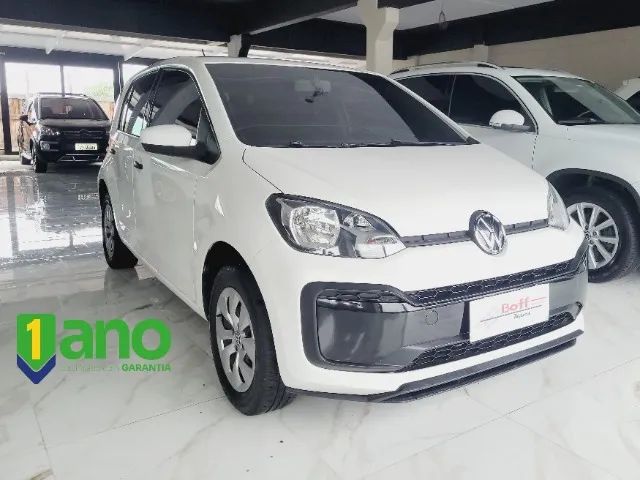 VOLKSWAGEN UP! 2018 Usados e Novos
