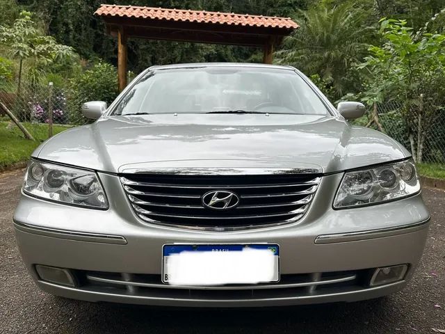 HYUNDAI AZERA Usados e Novos