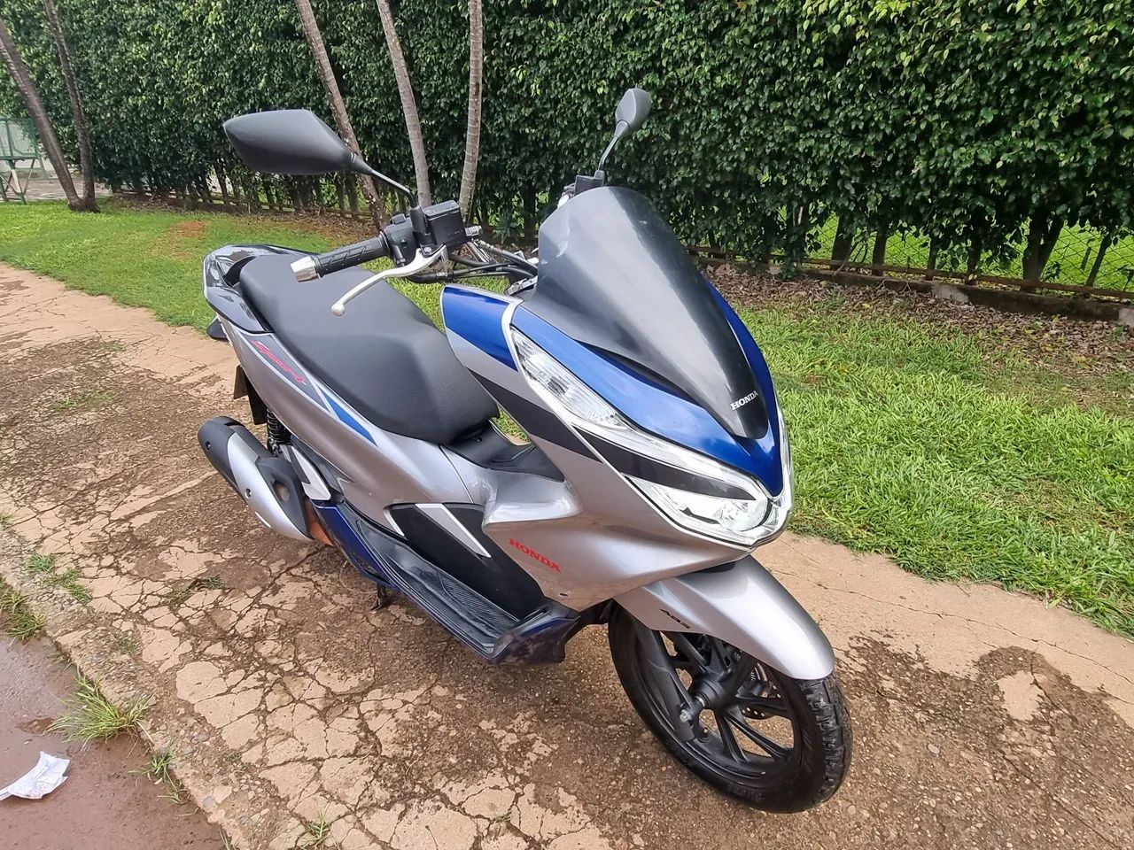 HONDA PCX 150 SPORT 2021 - 1353050385 | OLX