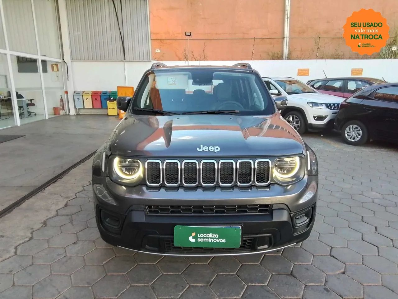 Carros SUVs Usados e Novos à venda no Distrito Federal e região, DF