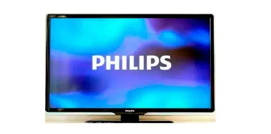 "tela de tv philips 32" no Brasil