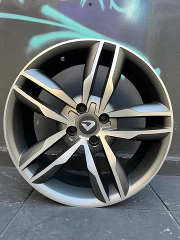 "rodas aro 17 volcano" no Brasil