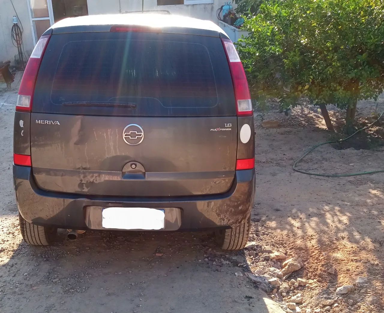 CHEVROLET MERIVA 2007 Usados e Novos