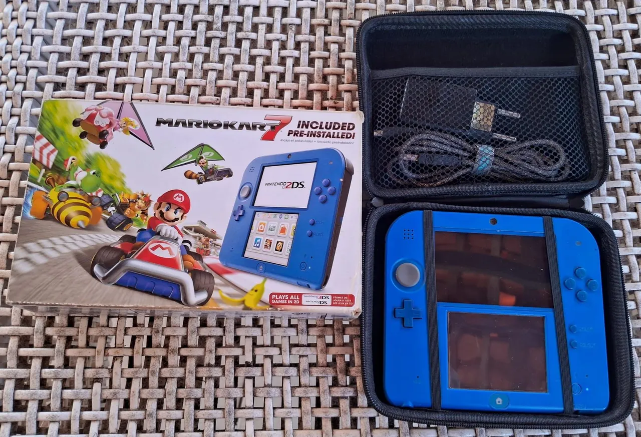 "nintendo 2ds" - Consoles de Vídeo Game no Brasil