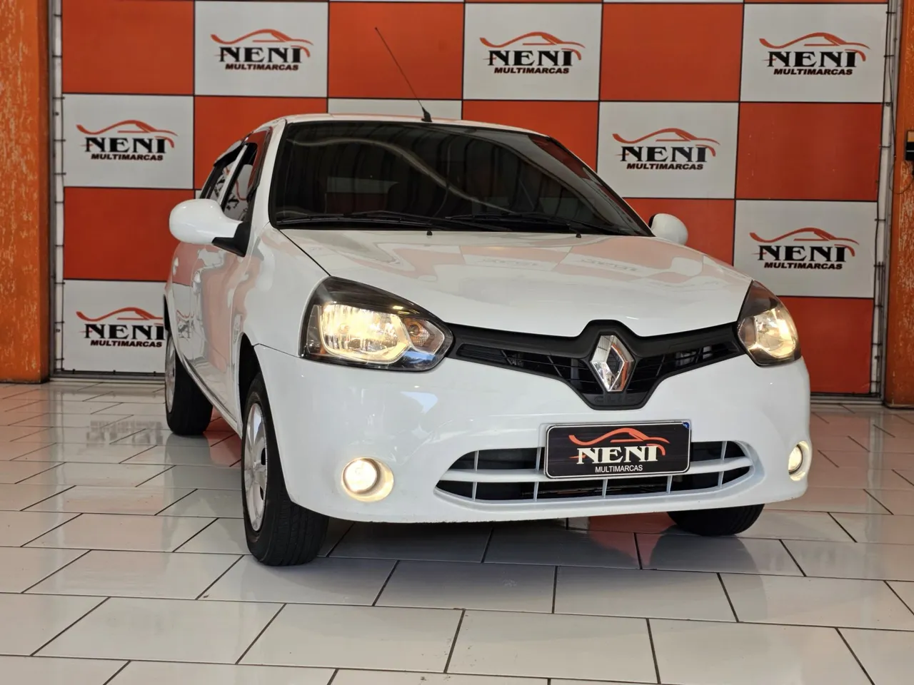 RENAULT CLIO 2016 Usados e Novos